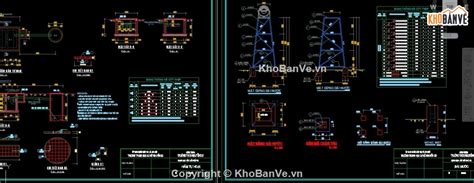File CAD Nhà vệ sinh trường học diện tích m