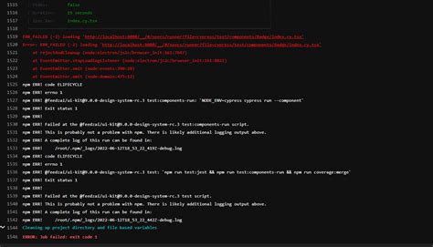 Cypress 10 Component Test Crash After 100~ Tests · Issue 22208