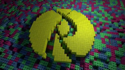 calmly floating logo motion design ue5 unrealengine5 motiondesign