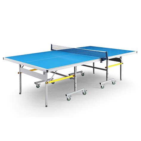 Can I Place The Collapse Table Tennis Table Outdoors