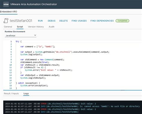 execute operating system commands