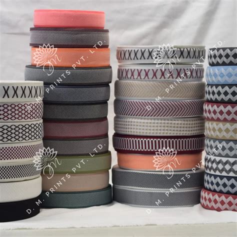 Multicolor Mattress Binding Tape At Rs 125 Roll In Meerut Id