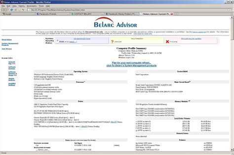 Alternativas De Belarc Advisor Para Mac —