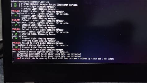 Cant Boot After Hard Reboot Rlinuxmint