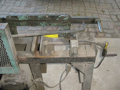 Set Of Plans For A Powered Hacksaw Home Model Engine Machinist