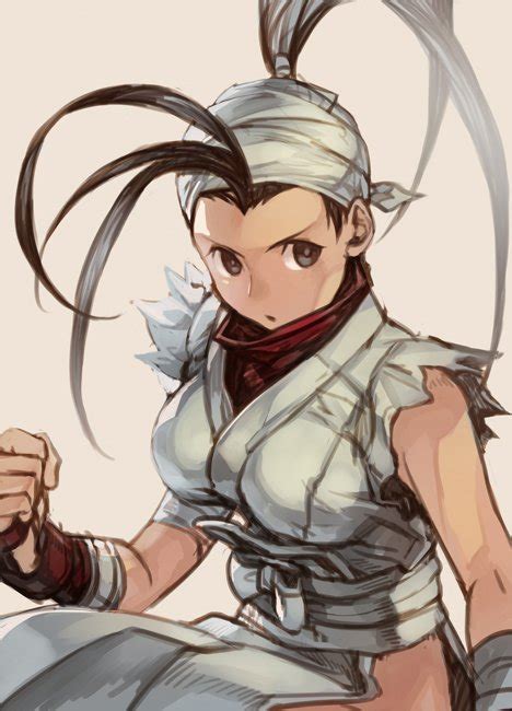 Ibuki Street Fighter Drawn By Hungry Clicker Danbooru