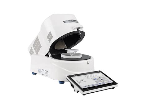 Moisture Analyzer Radwag Analisis Kadar Air Akurat