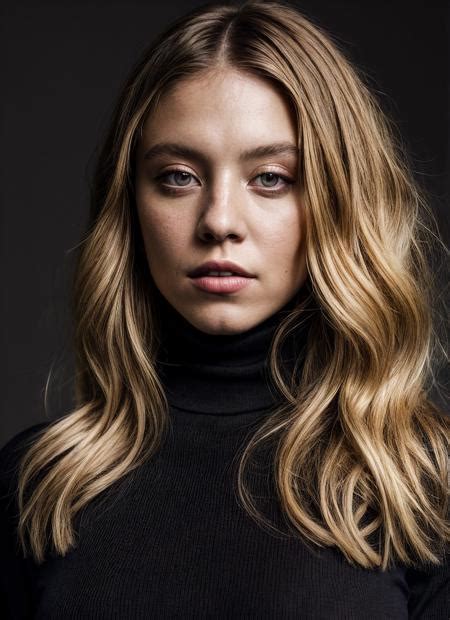 Sydney Sweeney V Stable Diffusion LyCORIS Civitai
