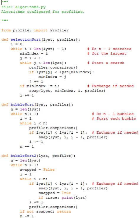 Modify The Quicksort Function Found In The