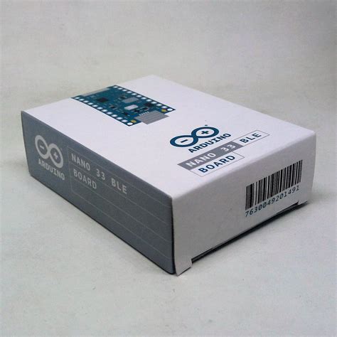 Arduino Nano 33 Ble Breadfruit Electronics Buy Latest Arduino