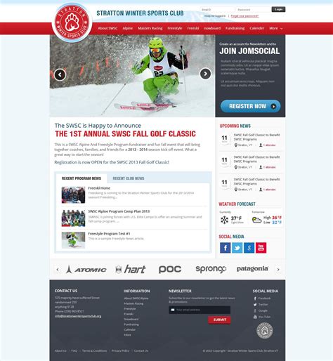 joomla website design joomla web design
