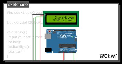 Liquid Wokwi Esp32 Stm32 Arduino Simulator
