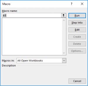 Using Excel 4 Macro Functions Excel Off The Grid