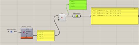Select Element Component Sort By Id Instead Of Selection Order Revit Mcneel Forum