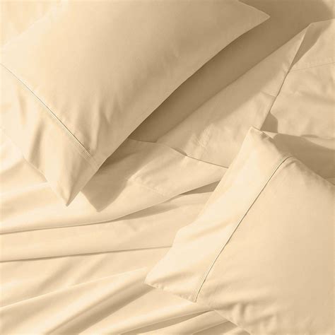 Split California King Bed Sheets Percale