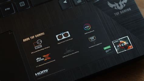 Review Asus Tuf Gaming Fx Dt Laptop Gaming Murah Prosesor Ryzen Dan Grafik Nvidia