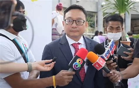 ชัยธวัช รับฝ่ายค้านวางกรอบหลังพิจารณา พ ร บ งบฯ 67 อาจซักฟอกรัฐบาล