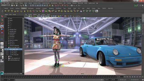 Maya Tips And Tricks Form Autodesk University 2013 Youtube