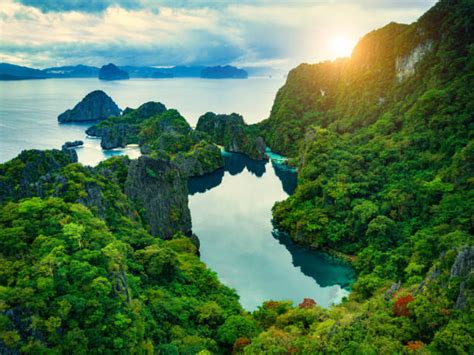 Most Beautiful Nature In Philippines