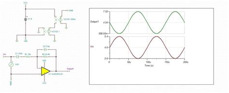 alm2403 q1 how to calculate the output voltage amplifiers forum