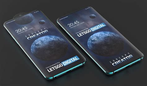 Oppo Patents A Phone With A Round Pop Up Selfie Camera Notebookcheck Net News