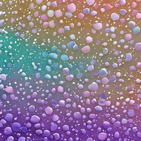 400 Watercolor Pastel Blobs An Artistic And Abstract Background