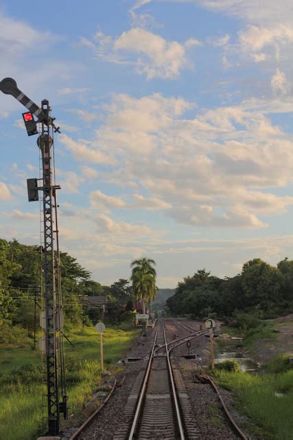 Railway Signal Interlocking Logic Simulation