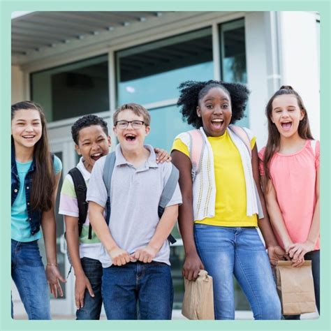 Successful Transition From Elementary To Middle School