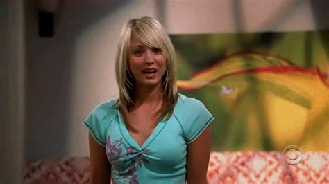 Penny Geek Chick The Big Bang Theory Her Beauty