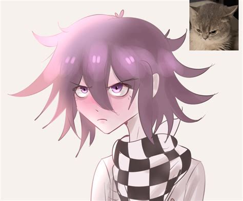 Angy Kokichi [OC] : r/danganronpa