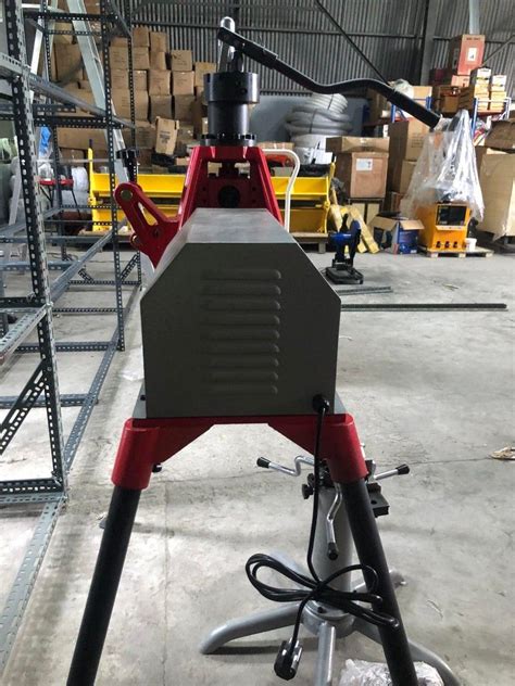 Pipe Grooving Machine Commercial And Industrial Industrial Equipment On