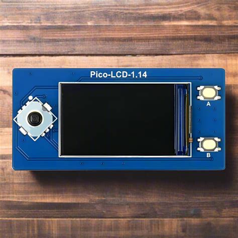 Pico Lcd 114 För Raspberry Pi Pico