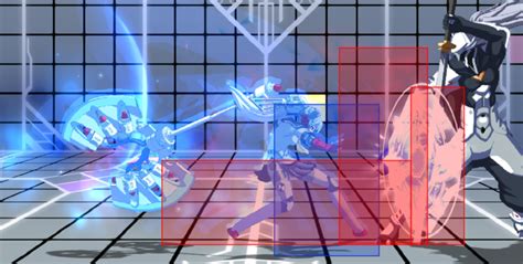 File BBTAG Labrys B C Hitbox Png Dustloop Wiki
