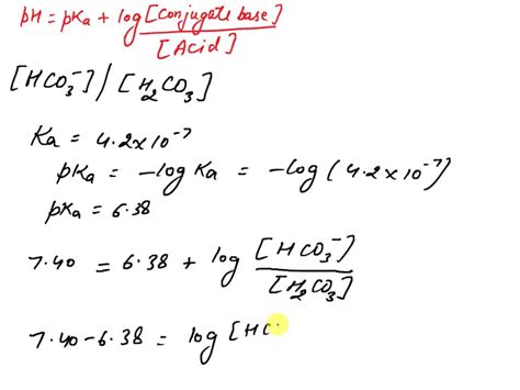 SOLVED The PH Of Blood Plasma Is 7 40 The Principal Buffer System In