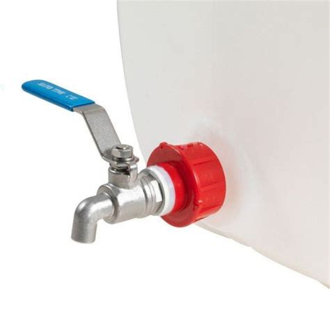 Kranik Inox Akcesoria Do Beczek Reo Amos