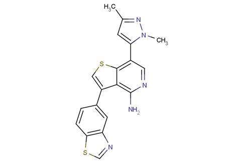 Gsk 843 Rip Kinase Targetmol