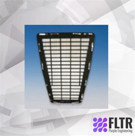 Cleanable Inlet Barrier Filters IBFs FLTR