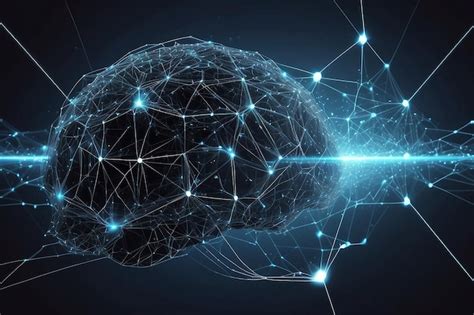 Premium Photo Digital Code Nexus Intersecting Internet Networks And Data Flows For Aipowered