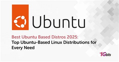 Best Ubuntu Based Distros Top Ubuntu Based Linux Distributions For Every Need