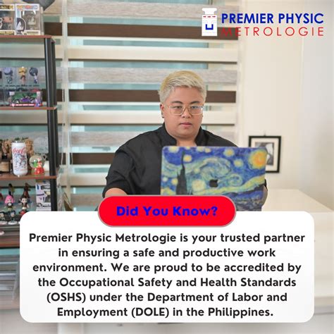 Did You Know Premier Physic Premier Physic Metrologie