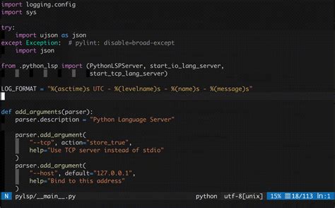 github yaegassy coc pylsp pylsp python lsp server extension for