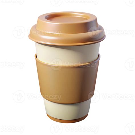 Whimsical Stunning Simple Outline Of A Coffee Cup Flat Color Clean Lines With Scalable Design