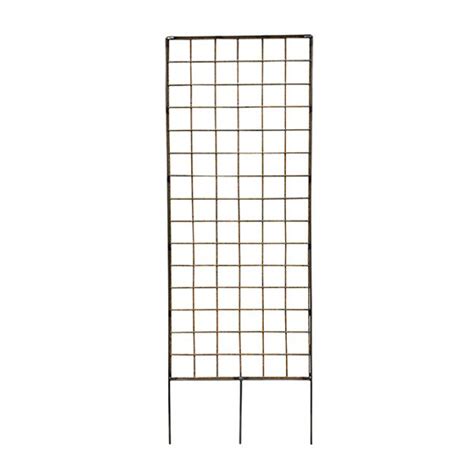 product 3 x 5 artisan rustic flat trellis natural 3 x 5