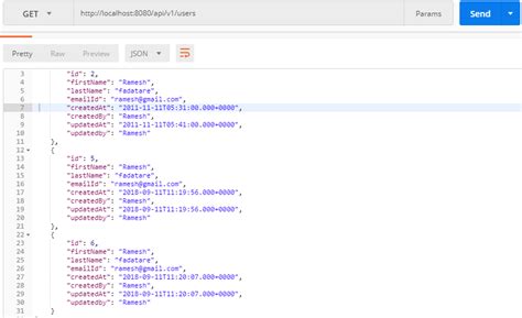 spring boot mysql jpa hibernate restful crud api tutorial