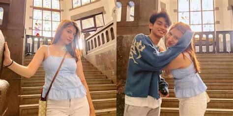 Potret Liburan Cassandra Lee Di Lawang Sewu Mesra Sambil Pacaran