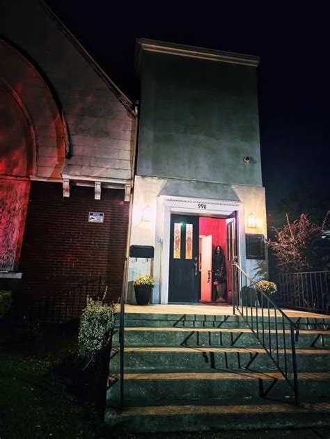 Iron Island Museum New York Haunted Places
