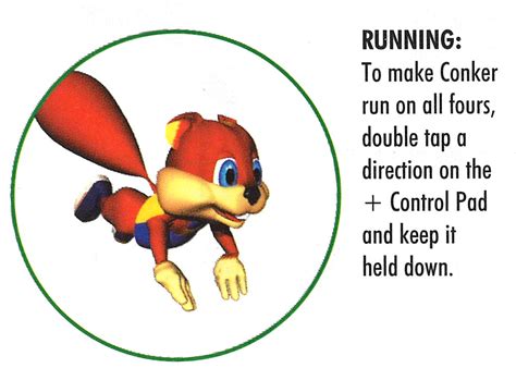 Conkers Pocket Tales