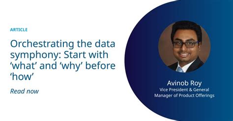 Abhijeet Mishra On Linkedin Orchestrating The Data Symphony Start