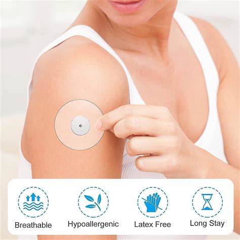 Freestyle Libre 3 Sensor 45 Stk Freestyle Libre 2 Gjennomsiktige