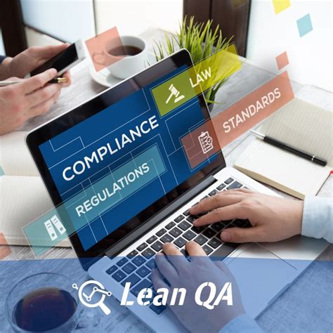 Qualitymanagement Compliancematters Regulations Standards Leanqa